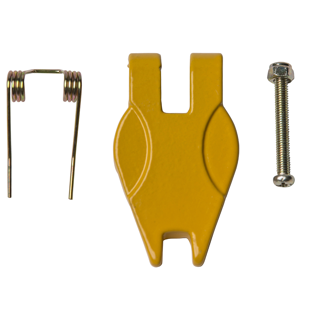 DELTA RED Safety latch for lever hoist – 3,2 ton | Over DELTA | DELTA ...